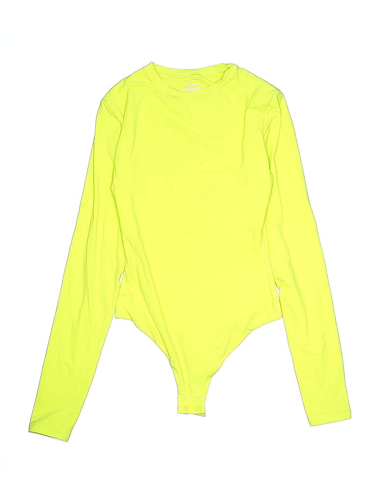 SKIMS Yellow Bodysuit Size S - 43% off | ThredUp