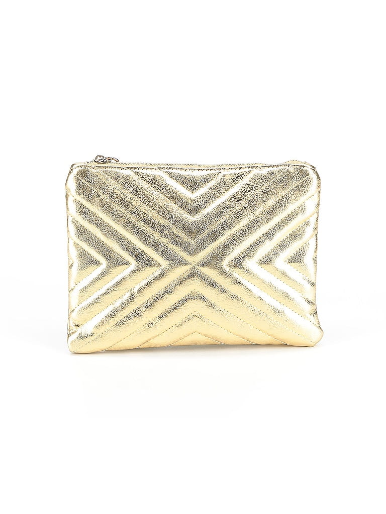 ASOS Metallic Gold Clutch One size - 50% off | ThredUp