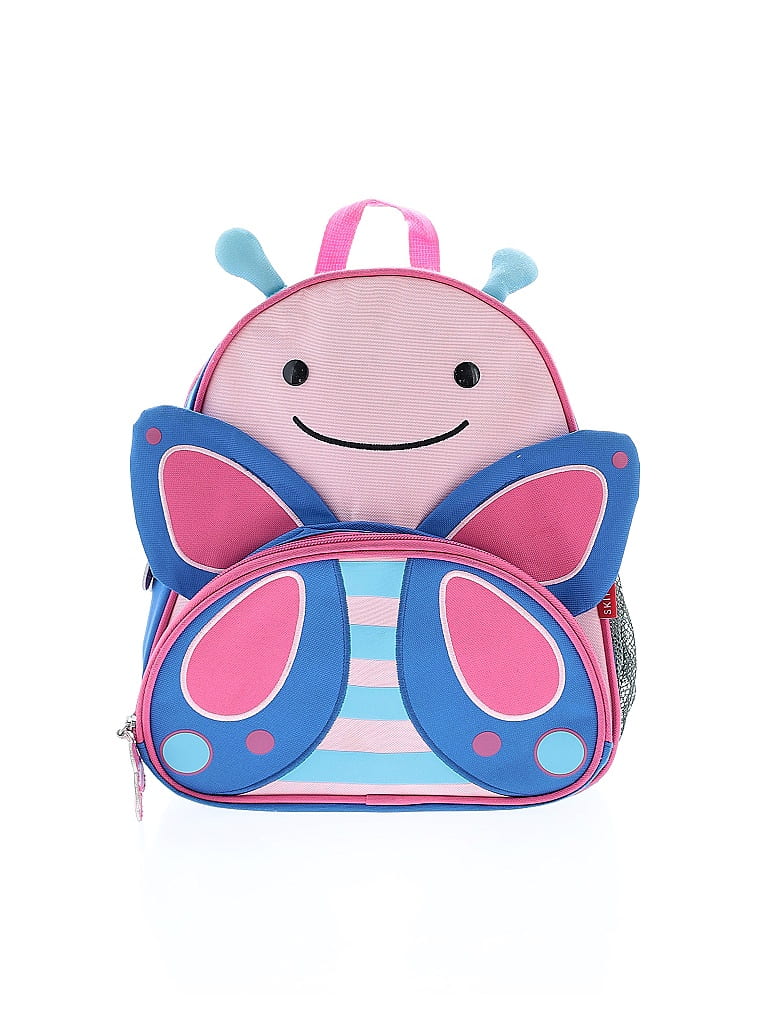 Skip Hop Pink Backpack One size - 38% off | ThredUp