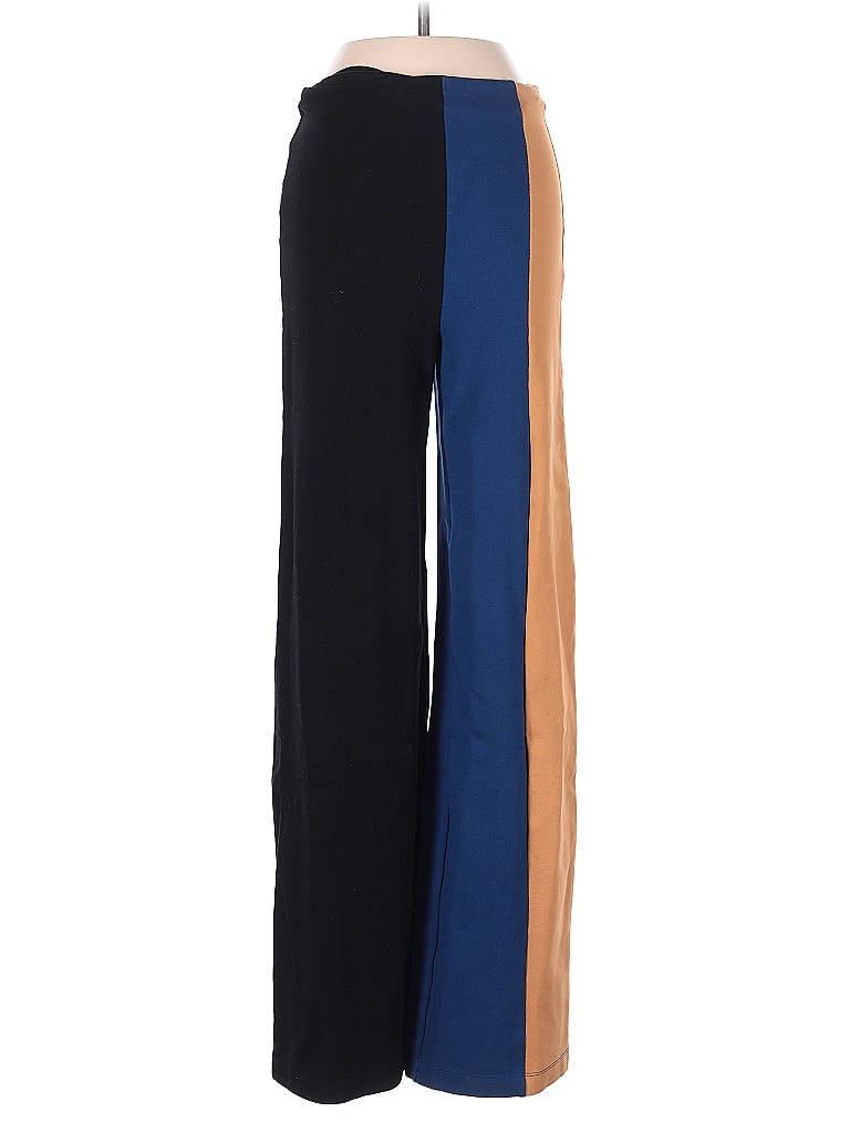 STAUD Color Block Blue Black Track Pants Size XS - 77% off | ThredUp