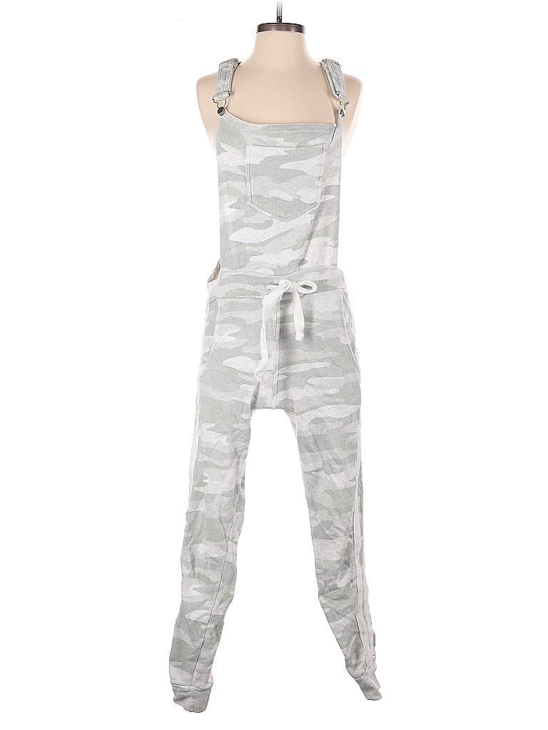 Vintage Havana Gray Overalls Size S - 52% off | ThredUp