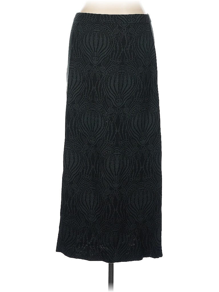Peruvian Connection 100% Pima Cotton Black Formal Skirt Size L - 20% ...