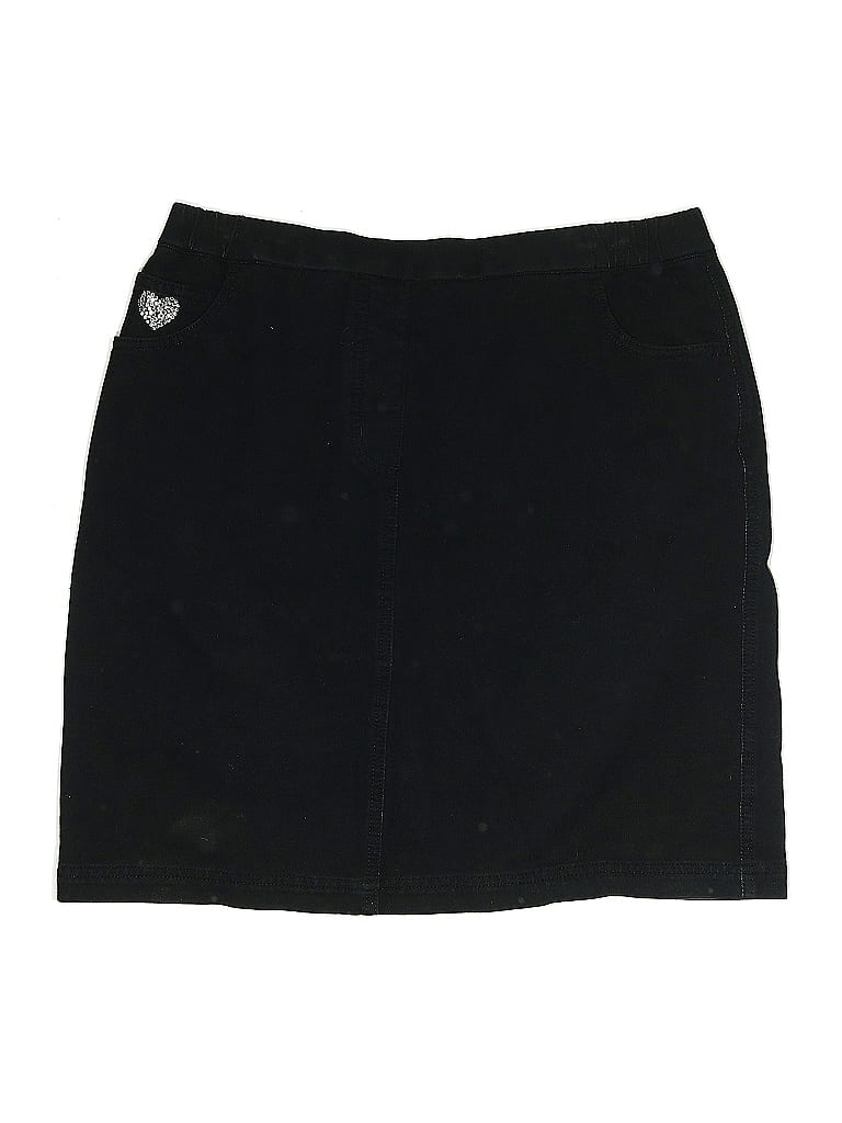Dream Jeannes by Quacker Factory Black Athletic Shorts Size M - 42% off ...