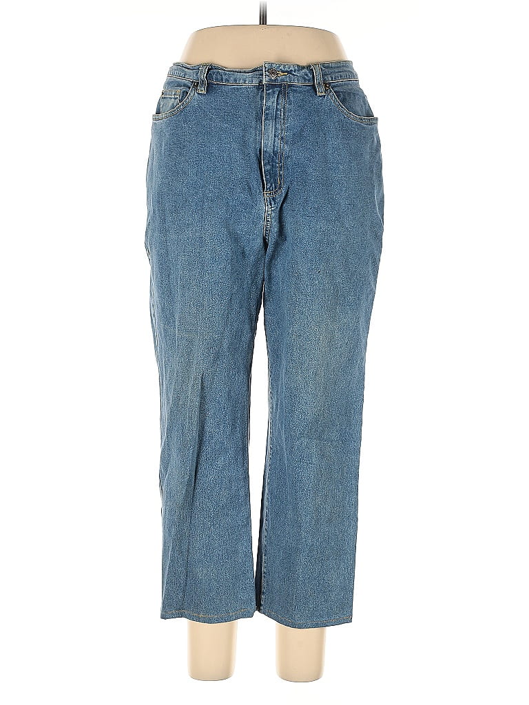 Appleseeds Blue Jeans Size 16 (petite) - 44% off | ThredUp