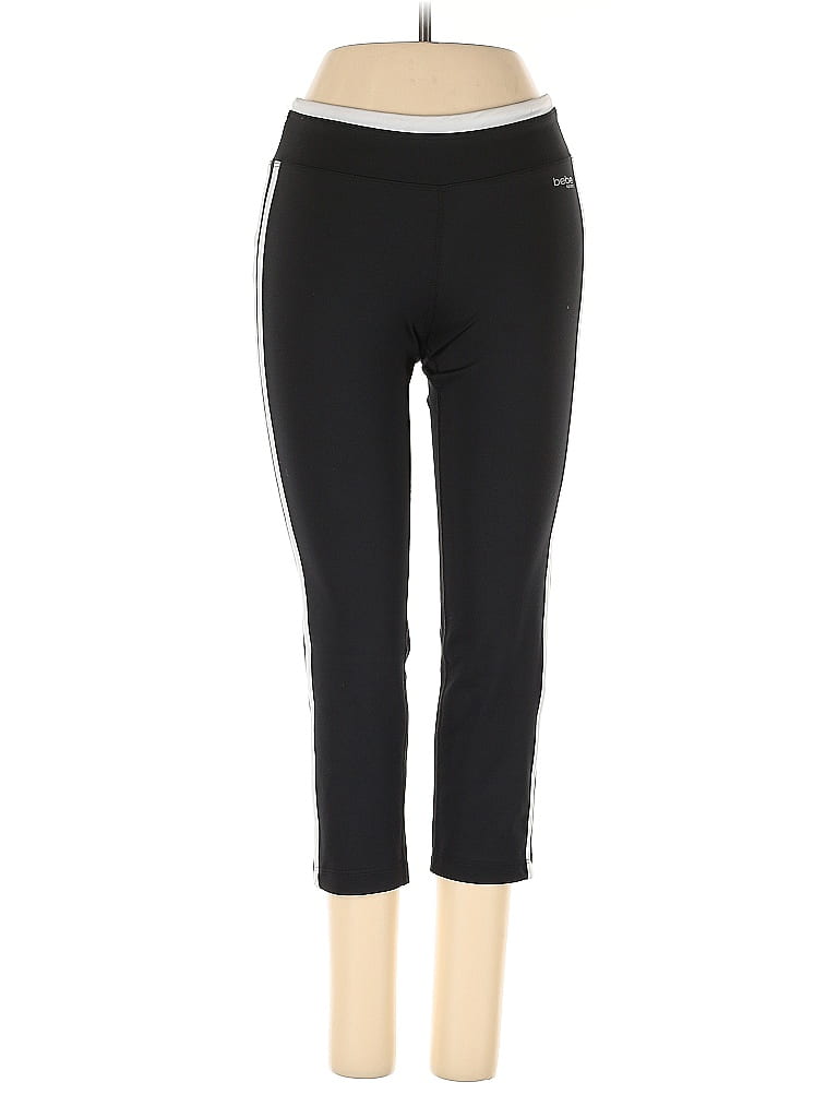 Bebe Sport Black Active Pants Size XS - 47% off | ThredUp