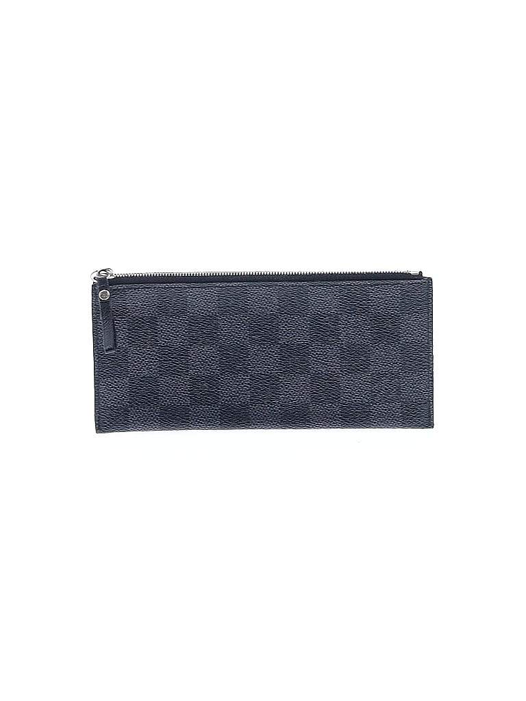 Louis Vuitton Blue Gray Damier Graphite Modulable Zip Insert One size ...