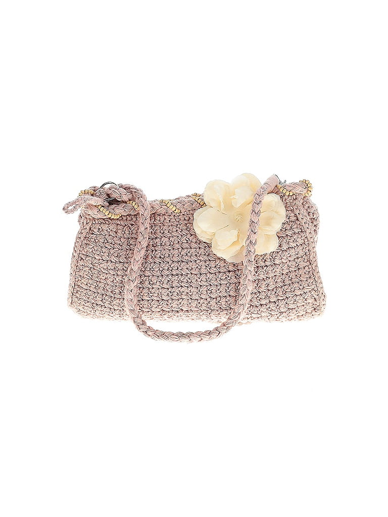 The Sak Floral Ivory Pink Shoulder Bag One size - 61% off | ThredUp