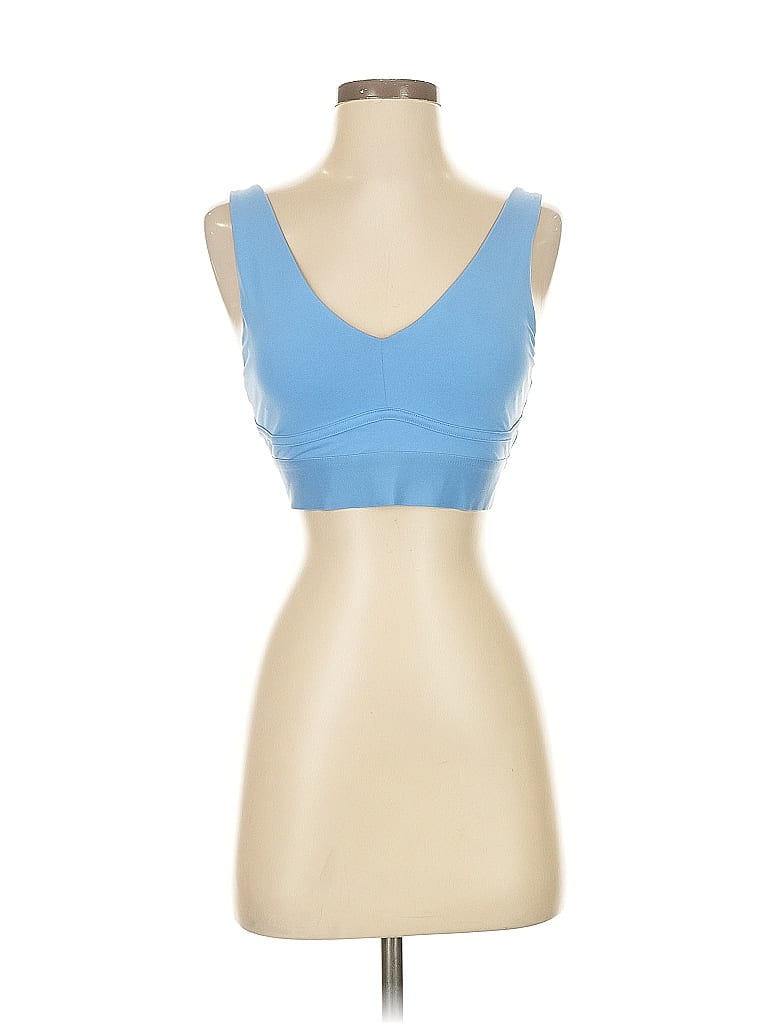 Fabletics 100% Polyester Blue Sports Bra Size XS - 54% off | ThredUp