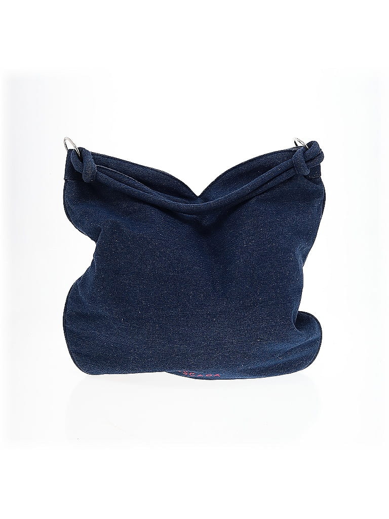 Escada Blue Satchel One size - 72% off | ThredUp