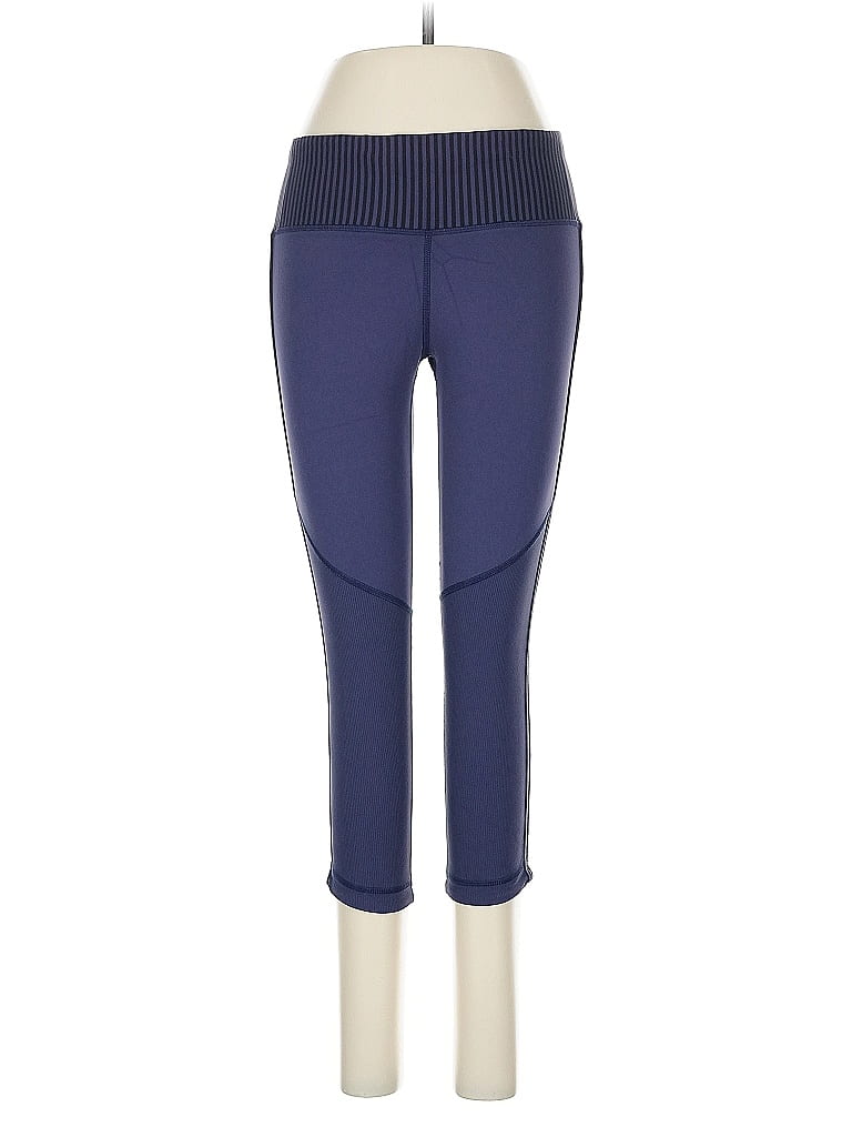 Lululemon Athletica Color Block Blue Active Pants Size 6 - 67% off ...