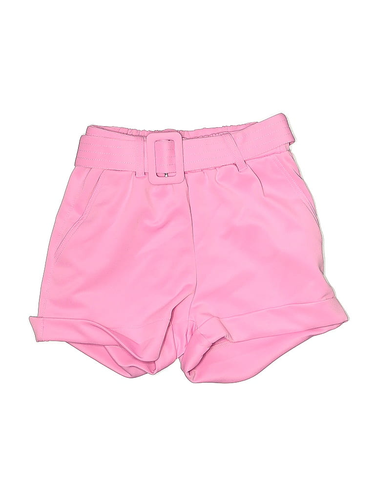 REVAMPED Solid Pink Shorts Size XS - 47% off | ThredUp