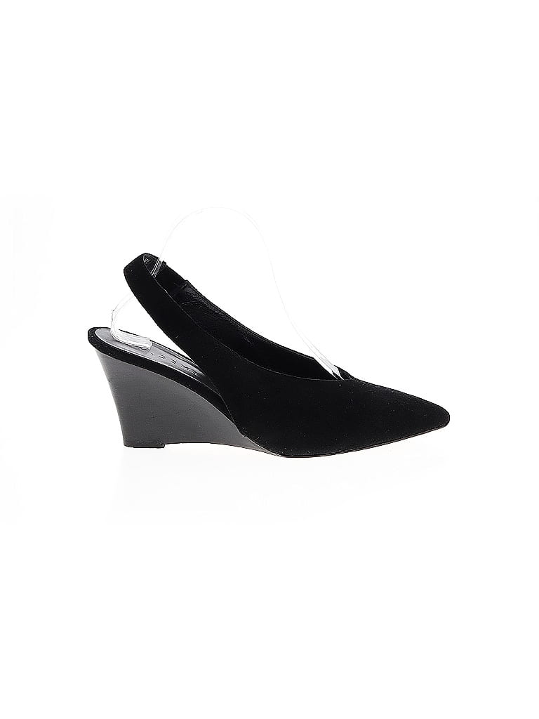 M. Gemi Black Wedges Size EU 40 - 78% off | ThredUp