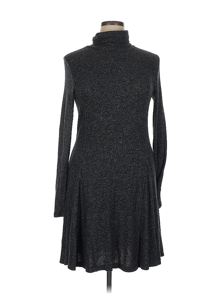Saturday Sunday Gray Casual Dress Size XL - 68% off | ThredUp