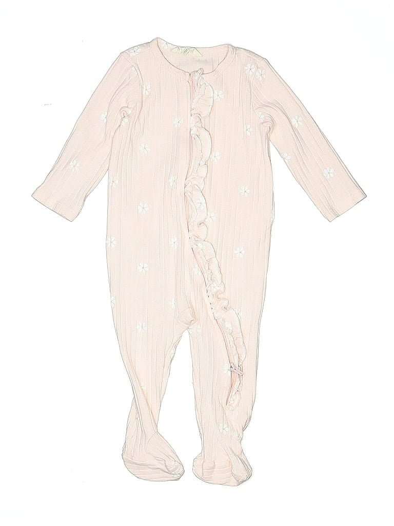 Jessica Simpson Paisley Ivory Long Sleeve Outfit Size 6-9 mo - 36% off ...