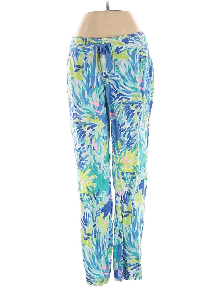 Lilly Pulitzer Linen Pants