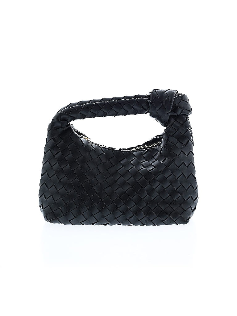 Urban Expressions 100% Polyurethane Argyle Black Satchel One size - 55% ...