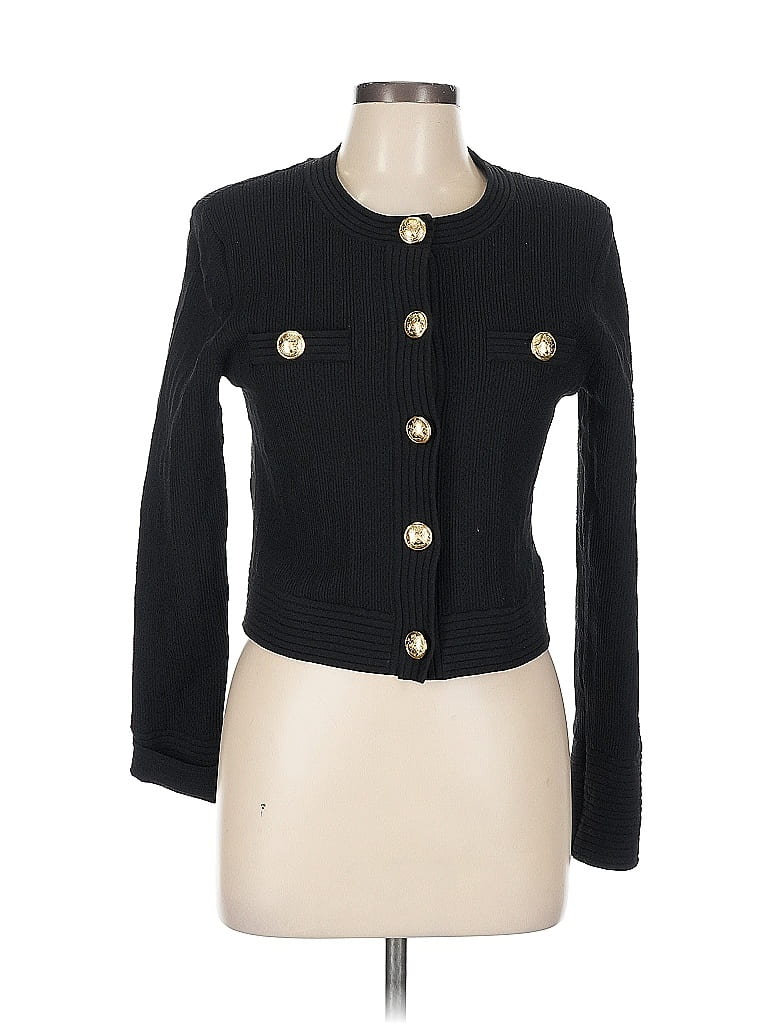 Express Black Jacket Size L - 71% off | ThredUp