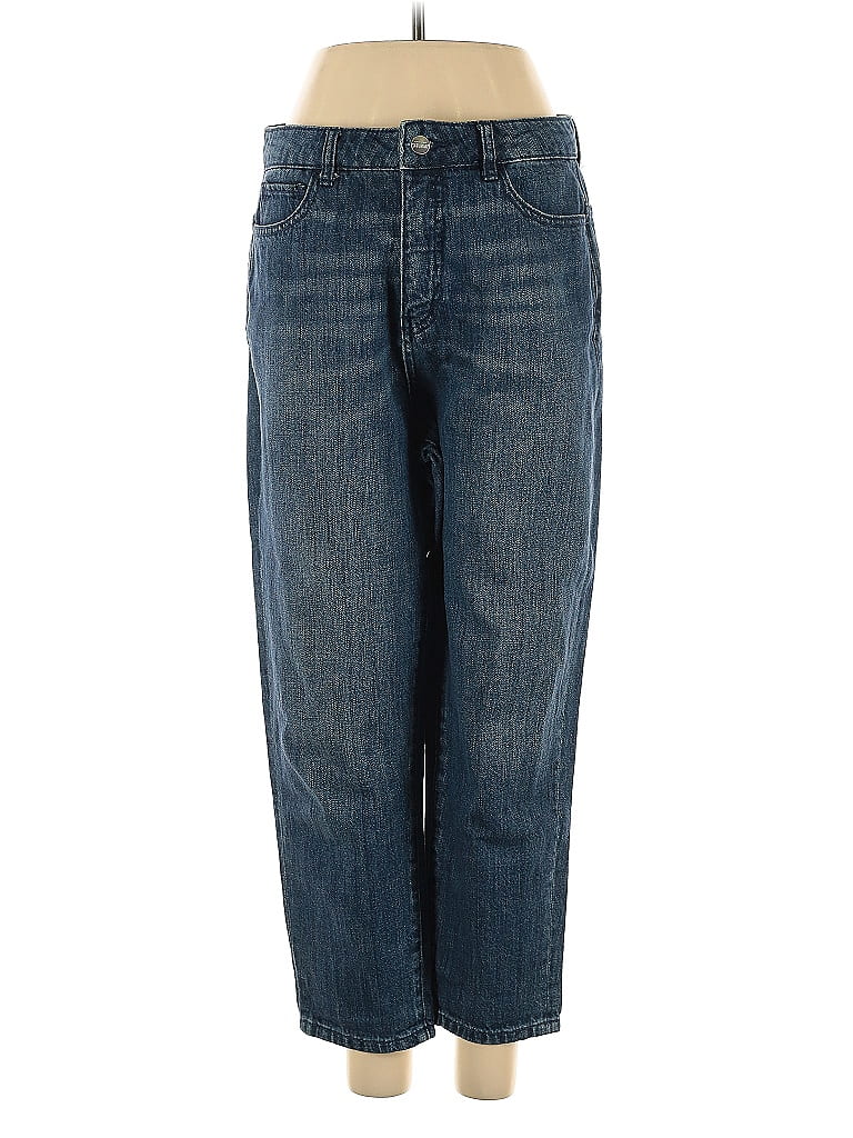 Kate Spade Saturday 100% Cotton Blue Jeans Size 27 waist - 70% off ...