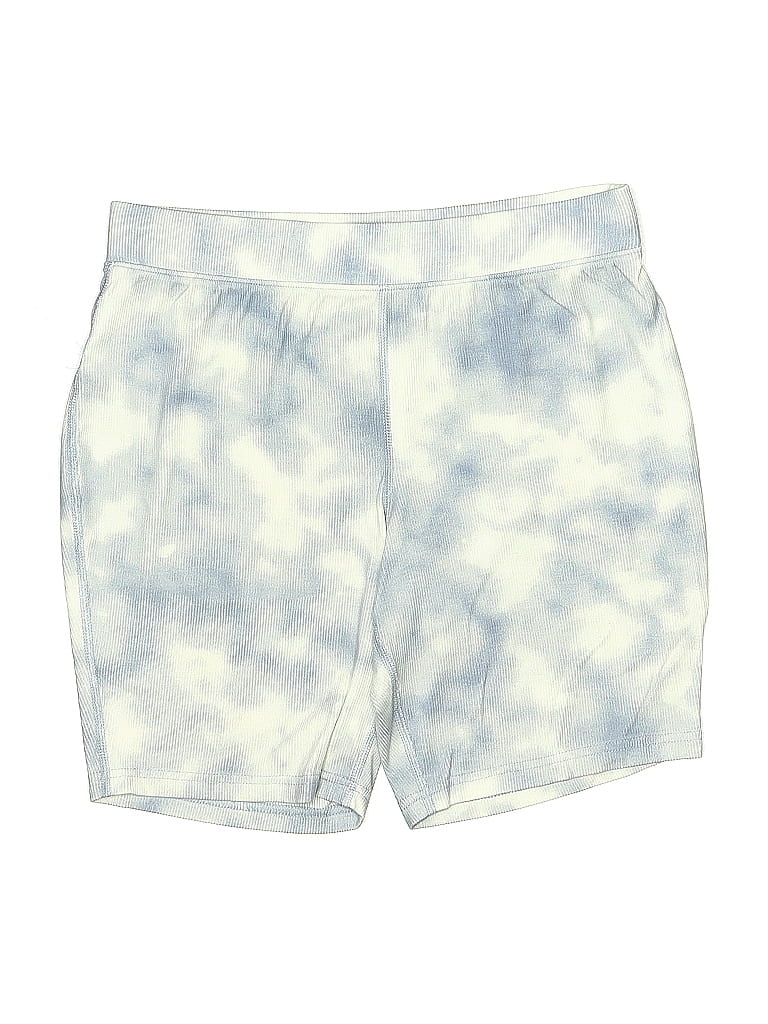 Soma Tie-dye Blue Shorts Size M - 63% off | ThredUp
