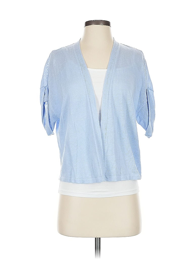 J.Jill Blue Kimono Size XS - 72% off | ThredUp