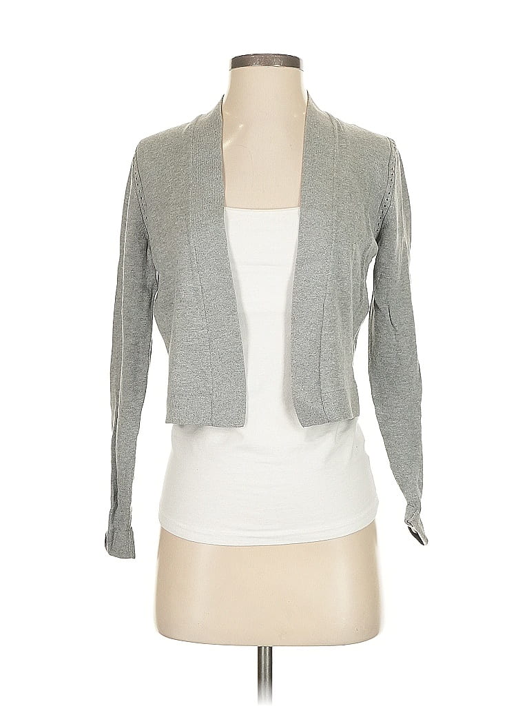 Banana Republic Factory Store Gray Cardigan Size XS - 72% off | ThredUp