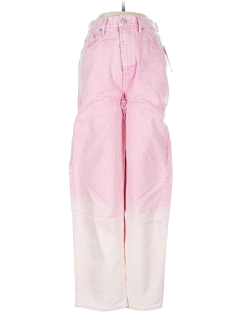 BDG 100% Cotton Color Block Pink Casual Pants Size 29 waist - 49% off ...