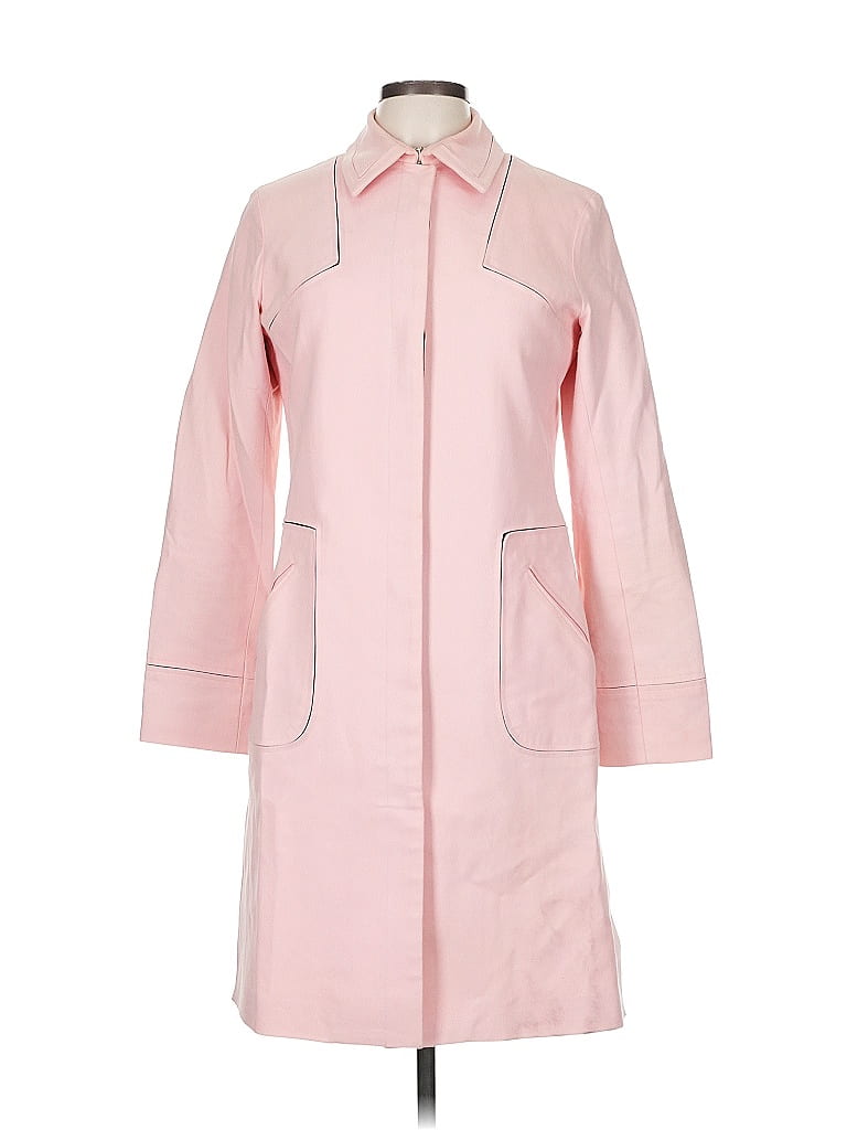 Tocca 100% Cotton Pink Raincoat Size 8 - 72% off | ThredUp