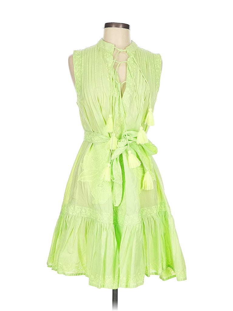 Pranella Green Cocktail Dress Size M - 78% off | ThredUp