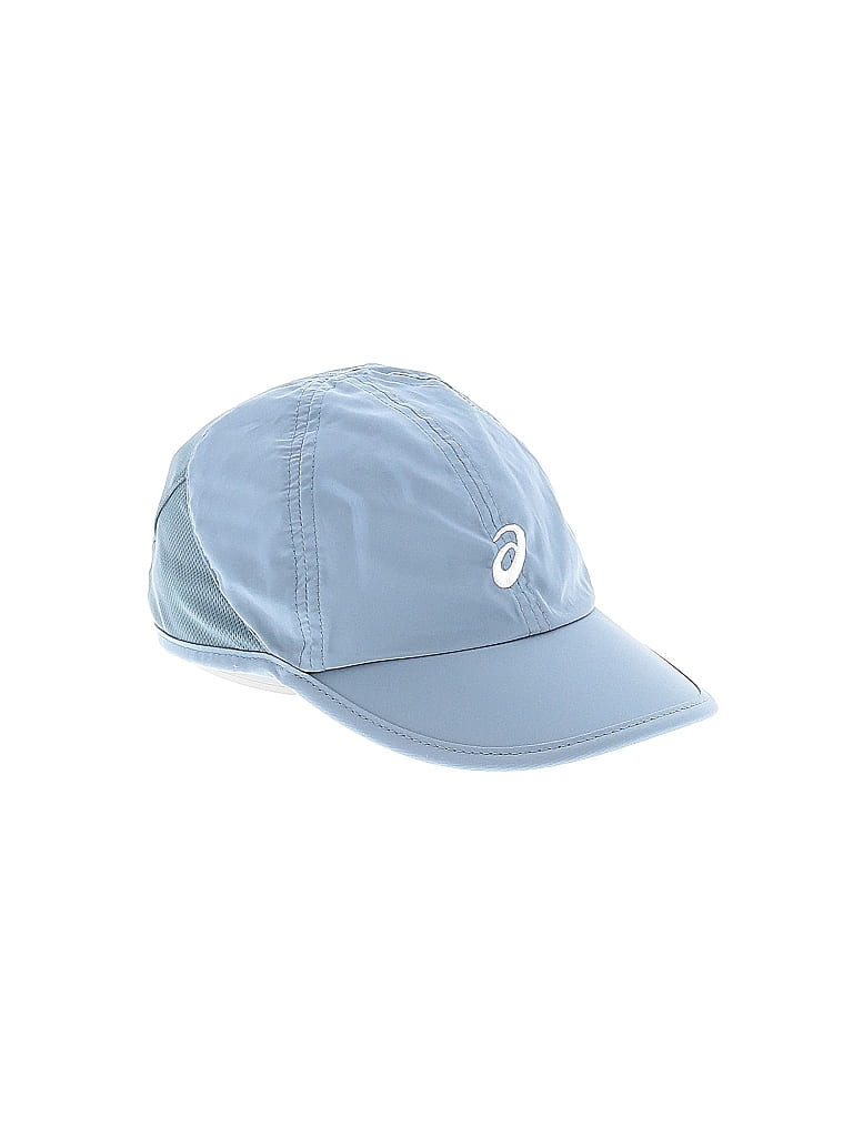 Asics Blue Baseball Cap One size - 52% off | ThredUp