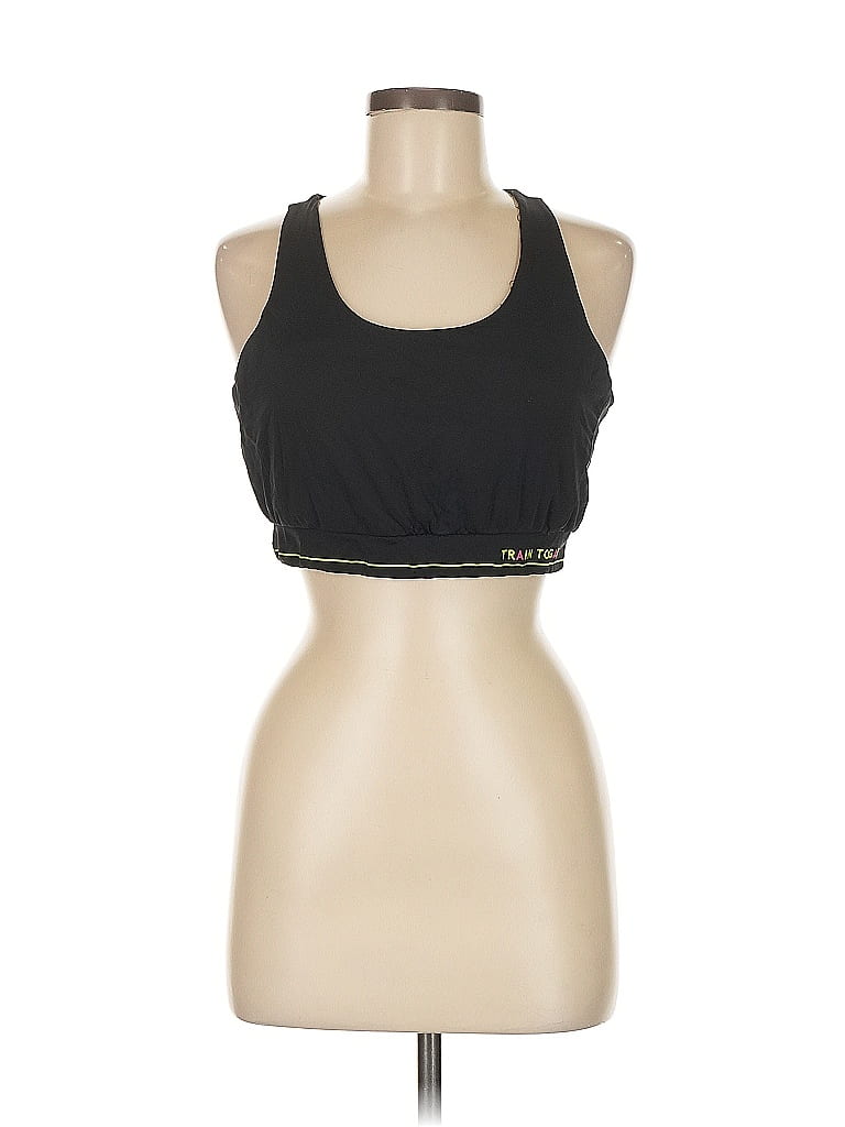 Assorted Brands Black Sports Bra Size M - 42% off | ThredUp