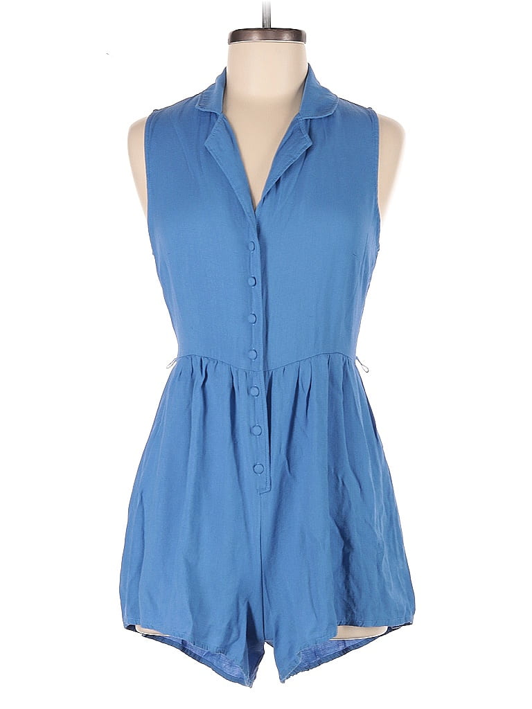 Trixxi Blue Casual Dress Size S - 60% off | ThredUp