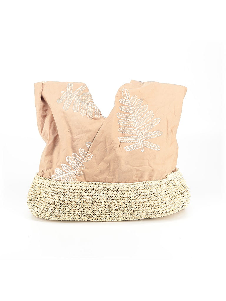 Kayu Gold Tan Hobo One size - 64% off | ThredUp