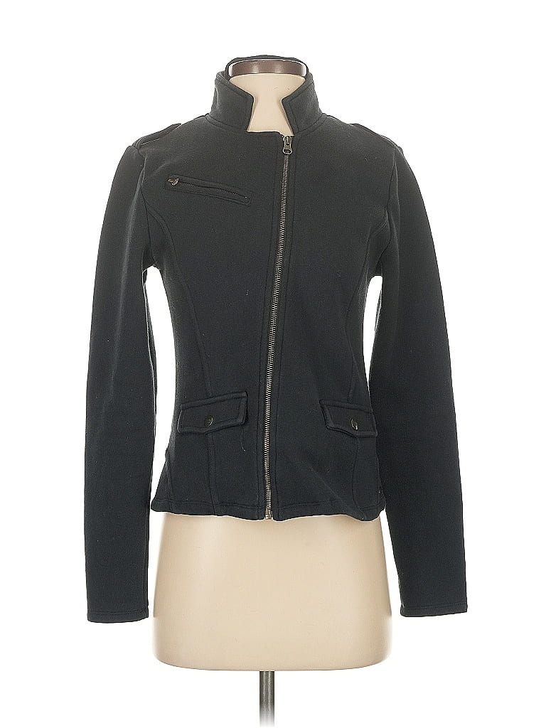 Carve Designs Black Jacket Size XS - 72% off | ThredUp