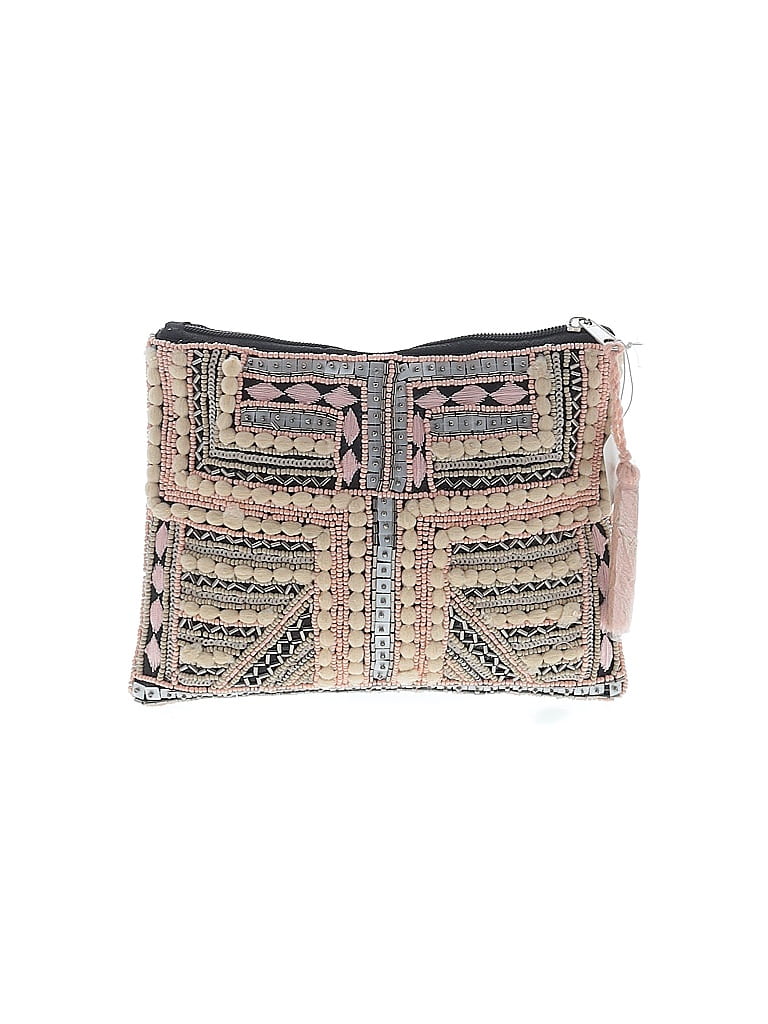 Pier 1 Imports Pink Clutch One size - 58% off | ThredUp