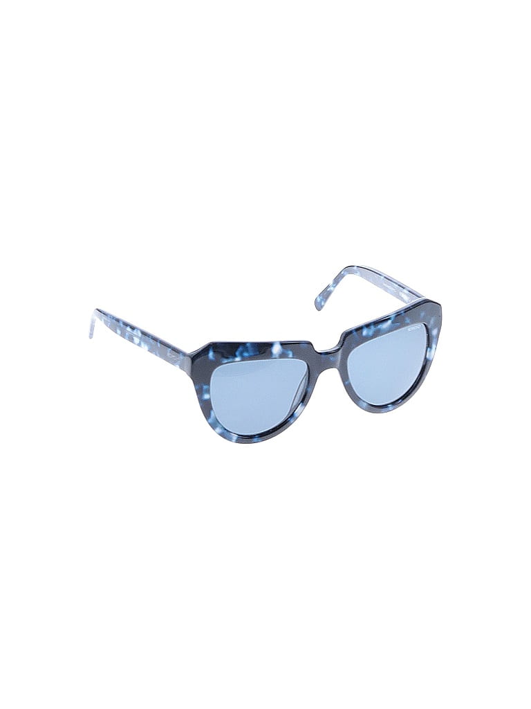Komono Blue Black Sunglasses One size - 61% off | ThredUp