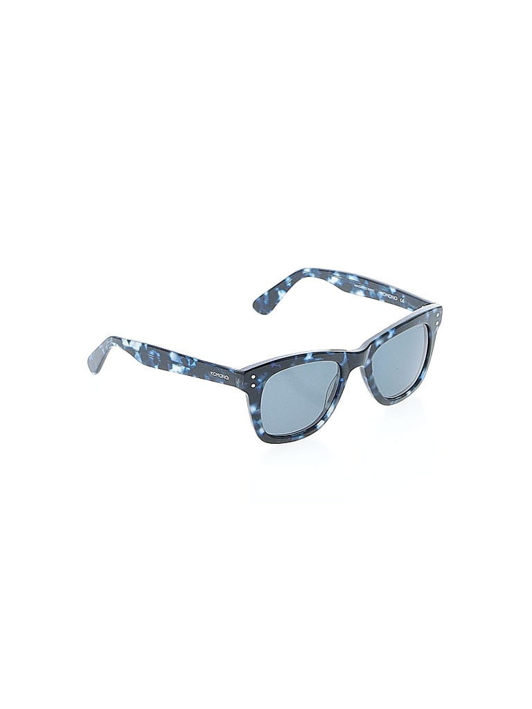 Komono Blue Black Sunglasses One size - 60% off | ThredUp