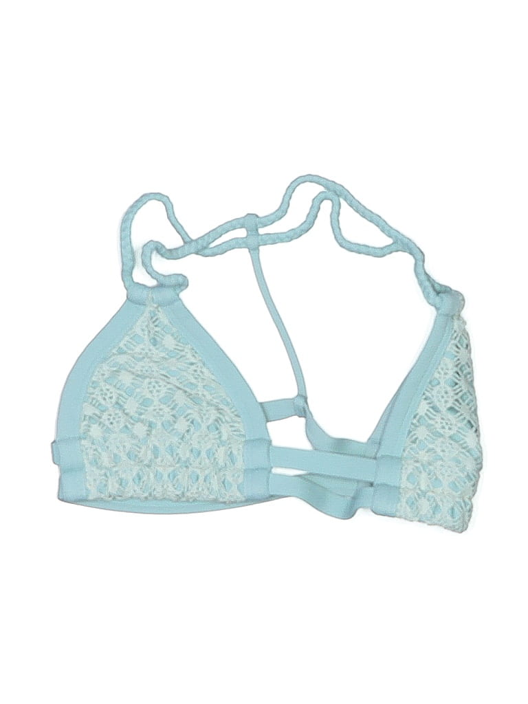Montce Blue Swimsuit Top Size S - 65% off | ThredUp