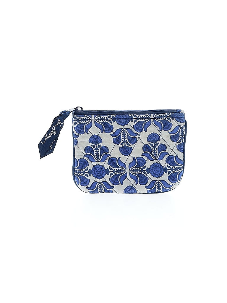 Vera Bradley Blue Coin Purse One size - 20% off | ThredUp