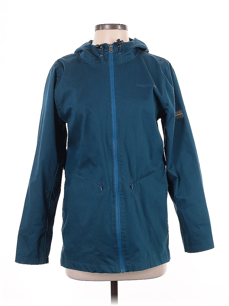 Assorted Brands Blue Raincoat Size S - 54% off | ThredUp