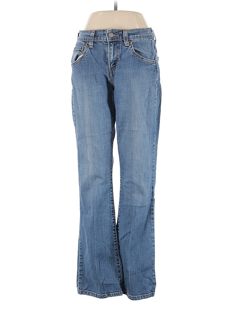 Levi's Blue Jeans Size 4 - 67% off | ThredUp