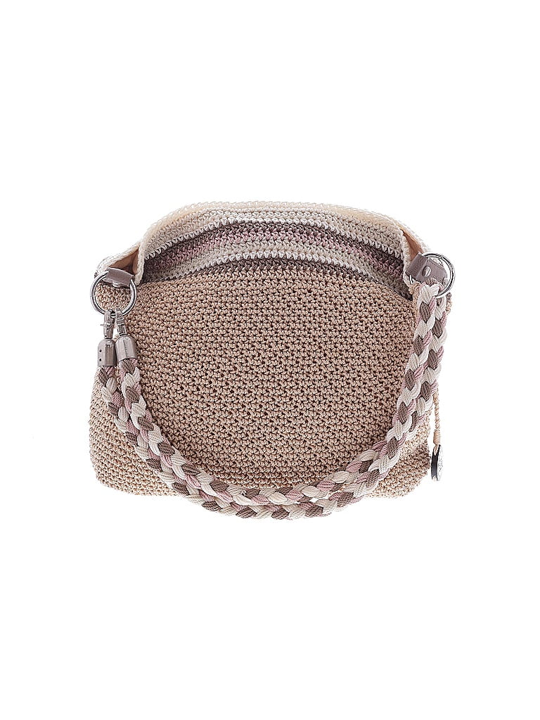 The Sak 100% Polypropylene Silver Tan Shoulder Bag One size - 63% off ...