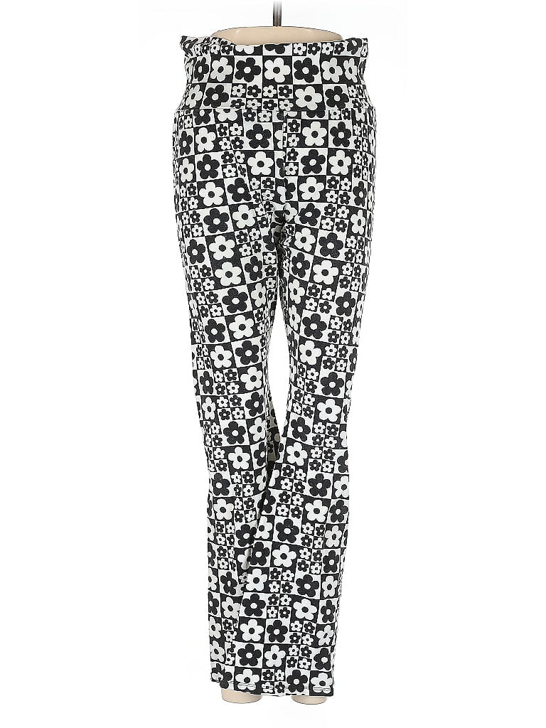 Wild Fable Print Silver Casual Pants Size M - 34% off | ThredUp