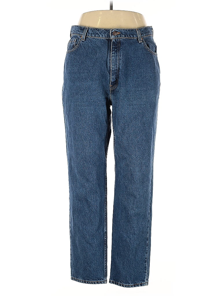 Levi's Blue Jeans Size 18 - 56% off | ThredUp