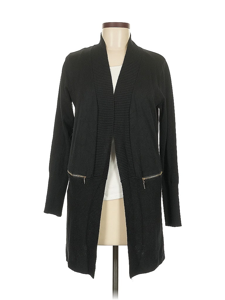 M Magaschoni Black Kimono Size M - 56% off | ThredUp