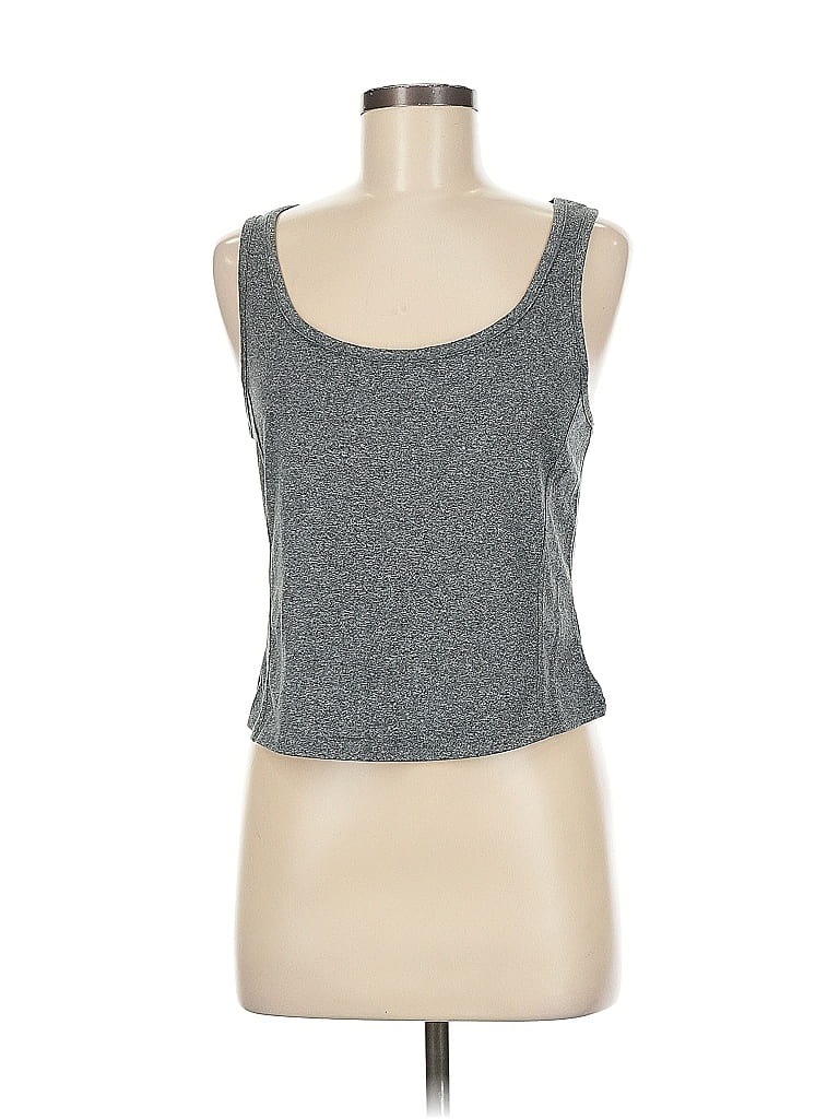 Jason Wu Gray Tank Top Size M - 75% off | ThredUp