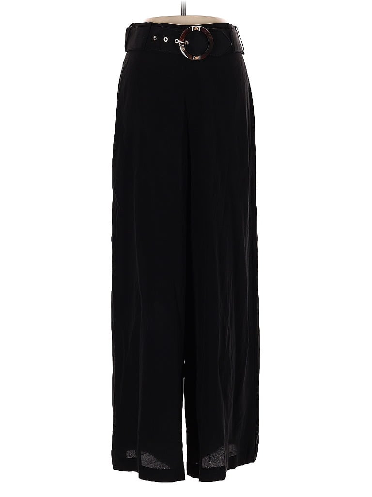 Zimmermann 100% Silk Black Silk Pants Size 4 (petite) - 52% off | ThredUp