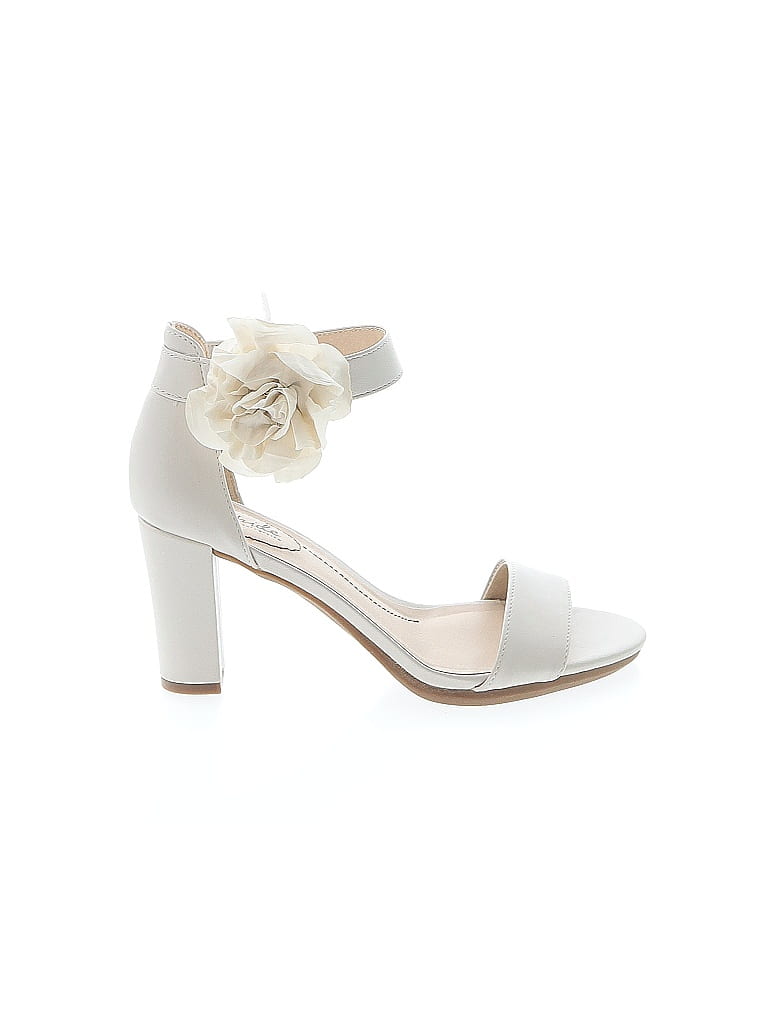 Life Is Good Ivory Heels Size 7 (wide) - 58% off | ThredUp