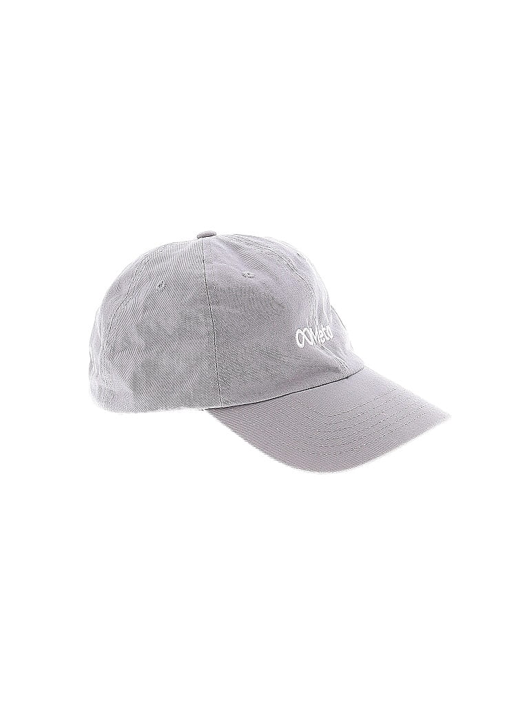 Assorted Brands 100% Cotton Gray Baseball Cap One size - 44% off | ThredUp