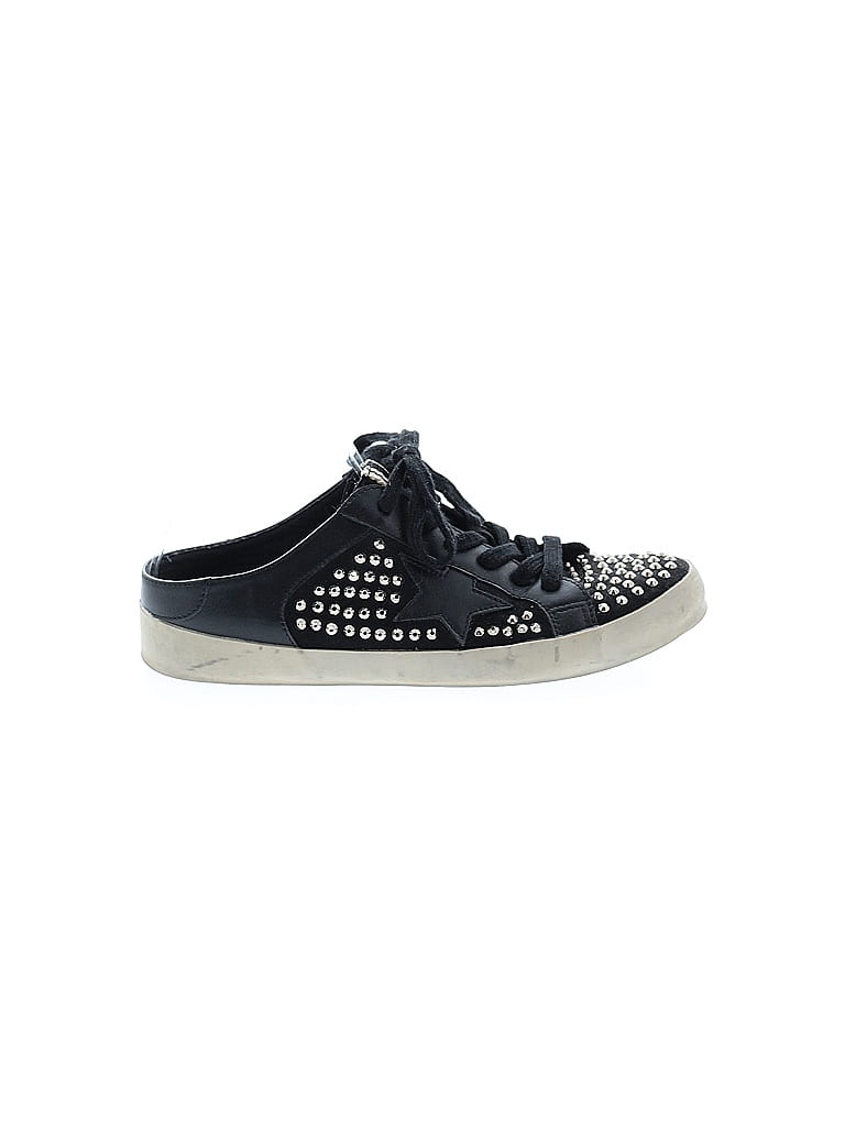 Shu Shop Black Sneakers Size 8 1/2 - 65% off | ThredUp