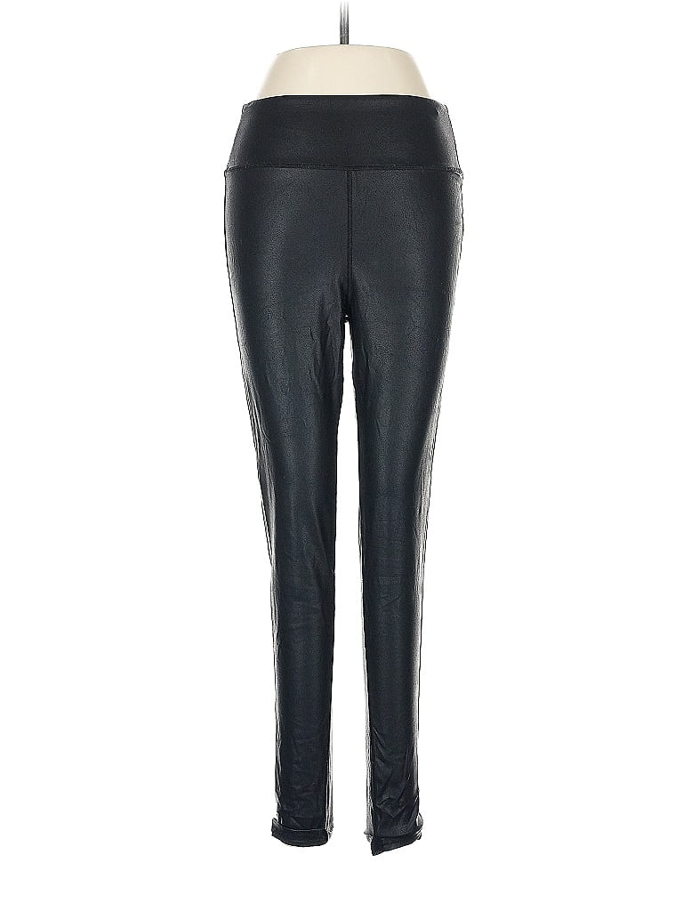 Thread & Supply Black Active Pants Size M - 64% off | ThredUp